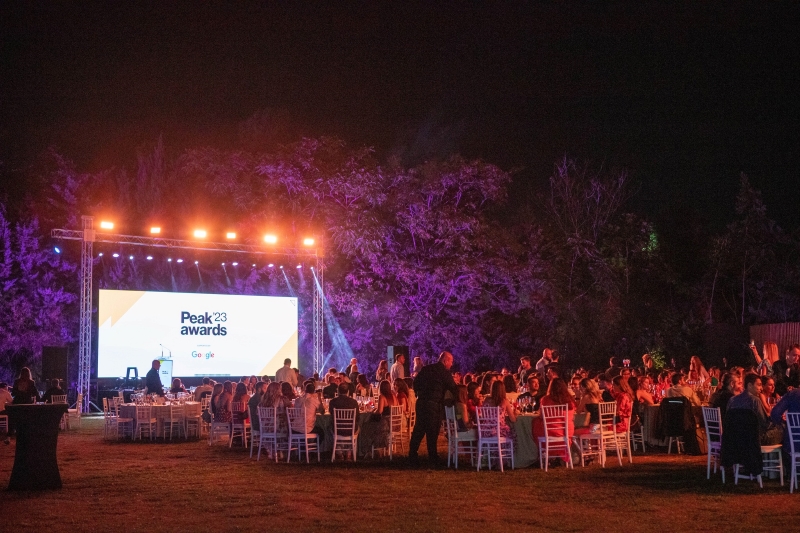 Peak Performance Awards 2023 - hau.gr